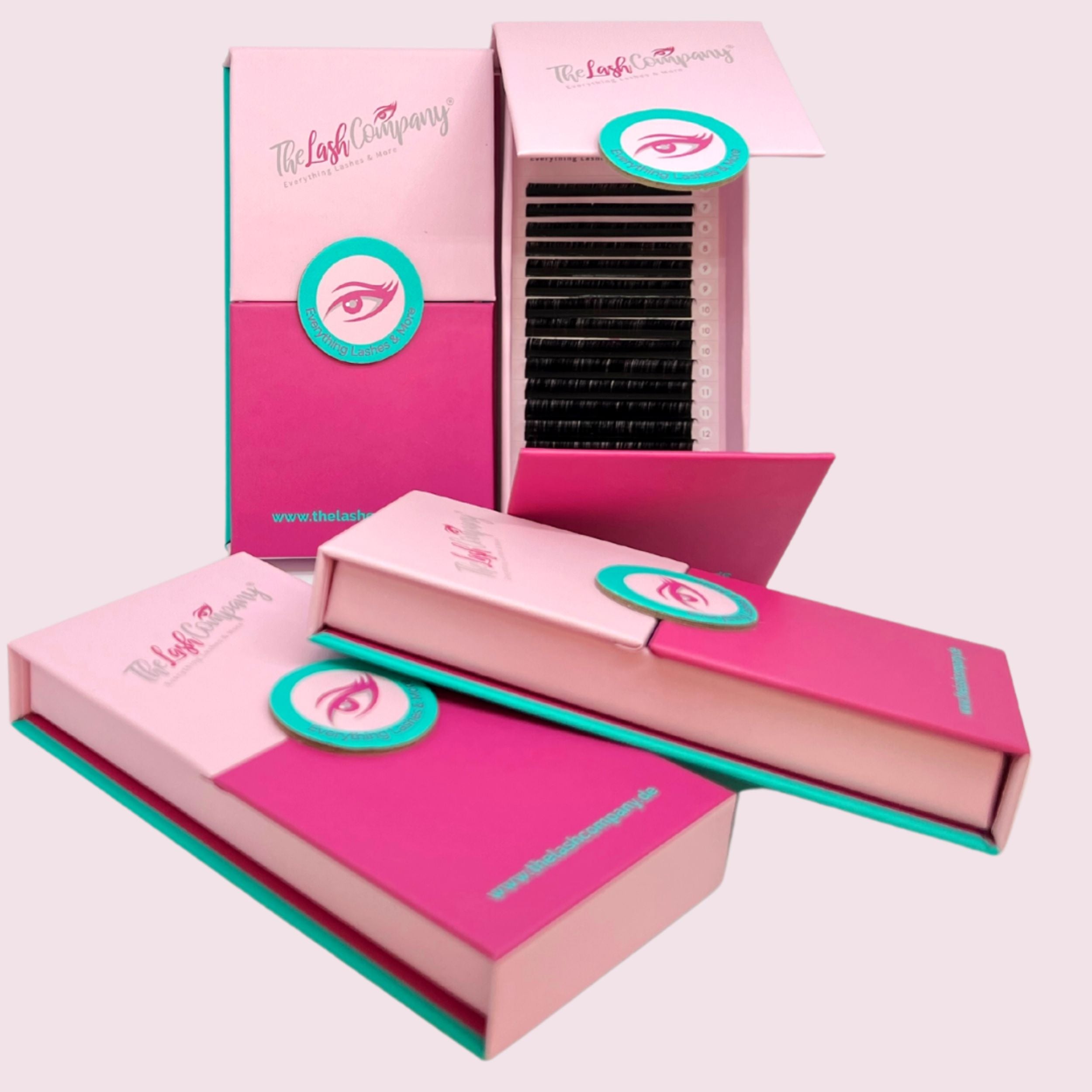 Select Lashes – Premium Lash Extensions für individuelle Wimpernlooks ...