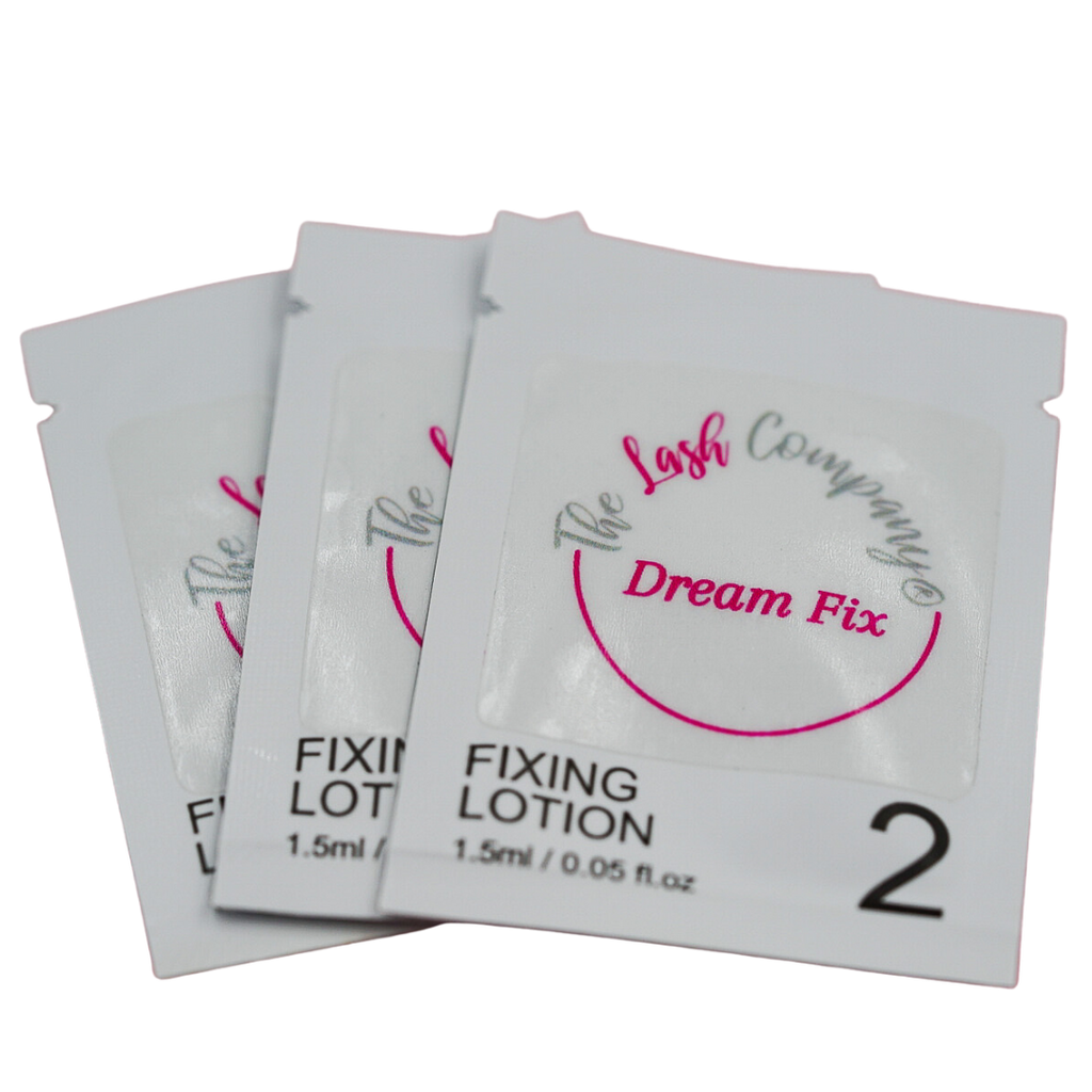 Dream Fix - Setting Lotion Step 2 (Lashes & Brows) – The Lash Company