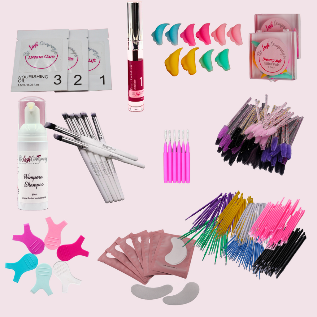 Dream Lift Starter Set – The Lash Company