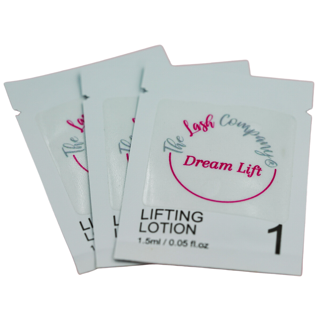Dream Lift - Lifting Lotion Step 1 (Lashes & Brows) – The Lash Company